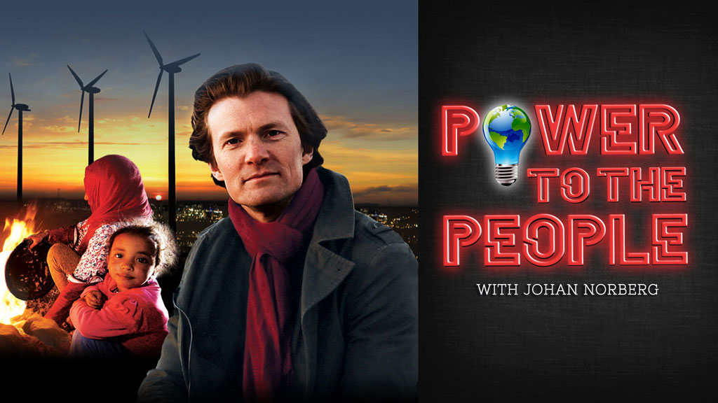 Free To Choose Network | Power to the People